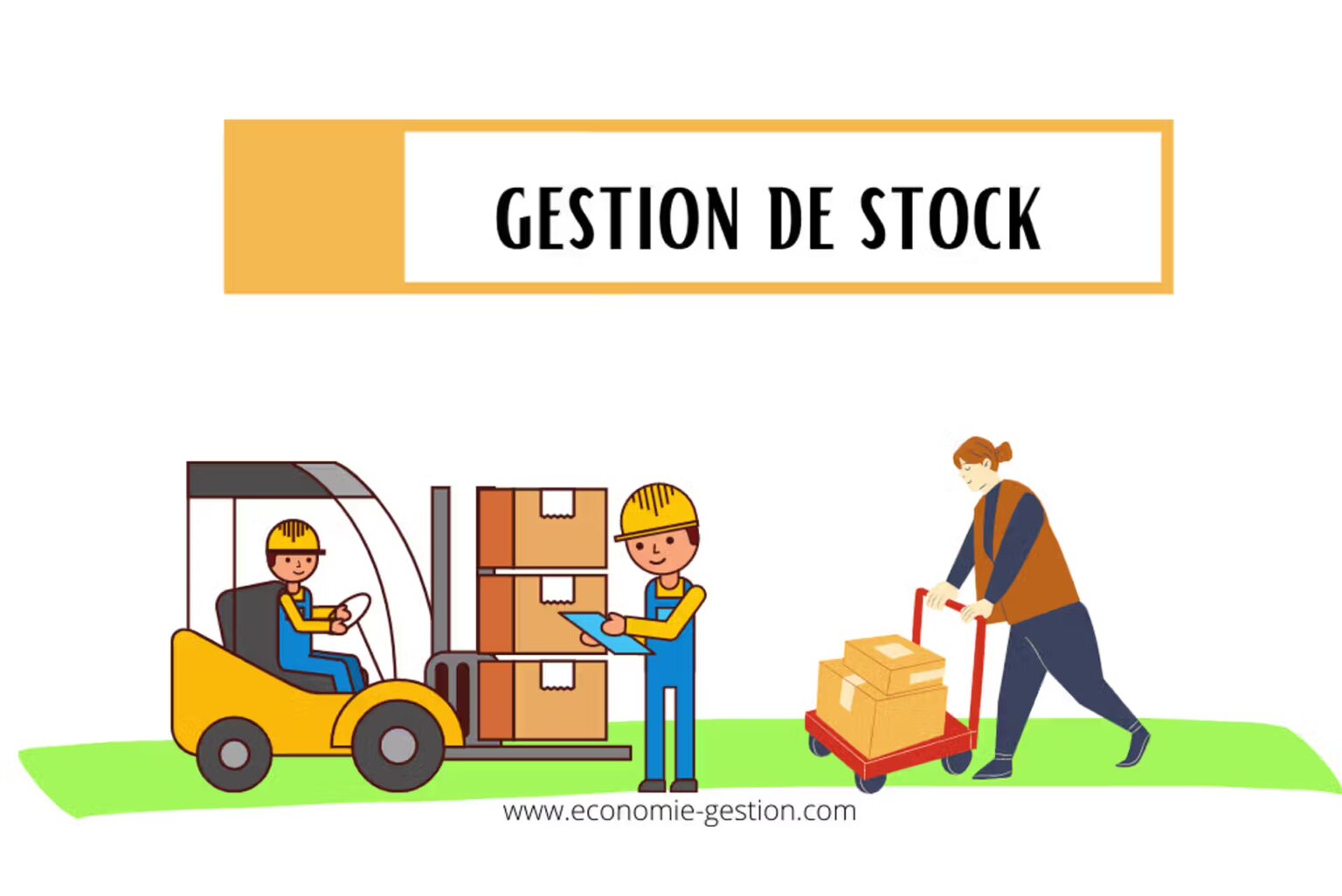 Gestion de stock cours pdf [gratuit] • Eco-Gest