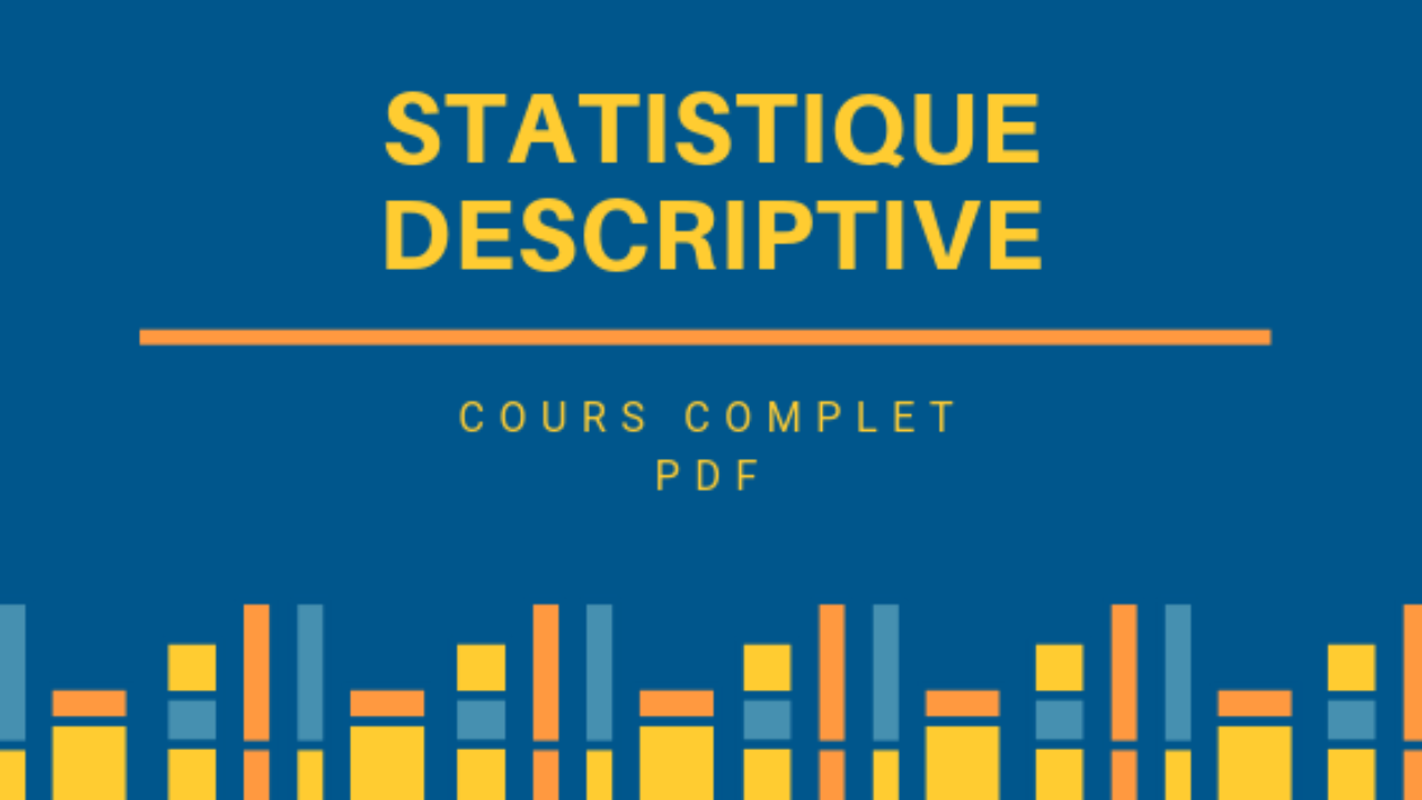 Statistique : Résumé de cours et méthodes 1 - Xm1 Math