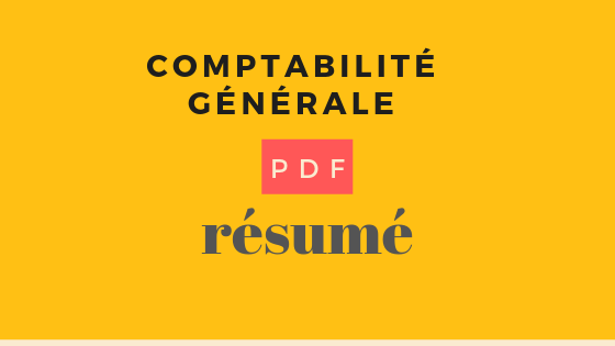 résumé de comptabilité générale s1 pdf • Eco-Gest